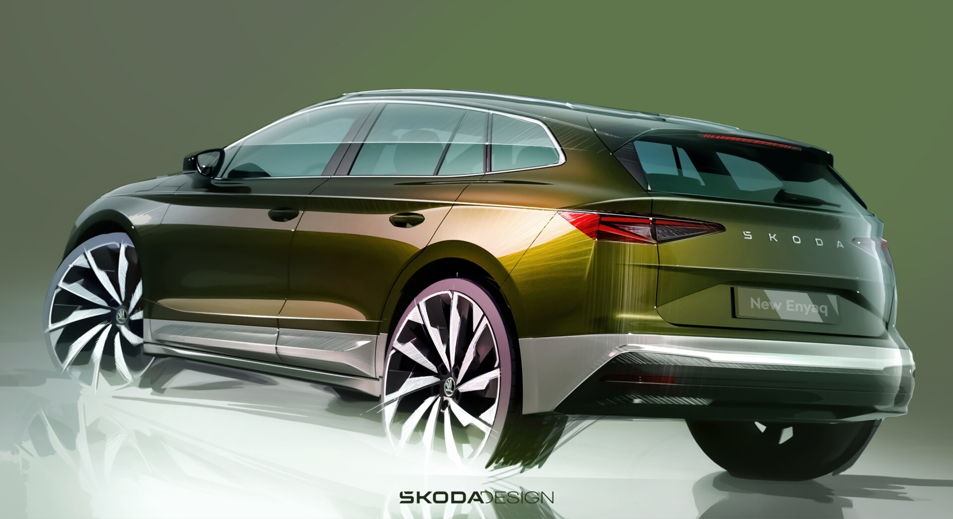 Las nuevas líneas de Skoda siguen destacando en su grupo: así viene el ...
